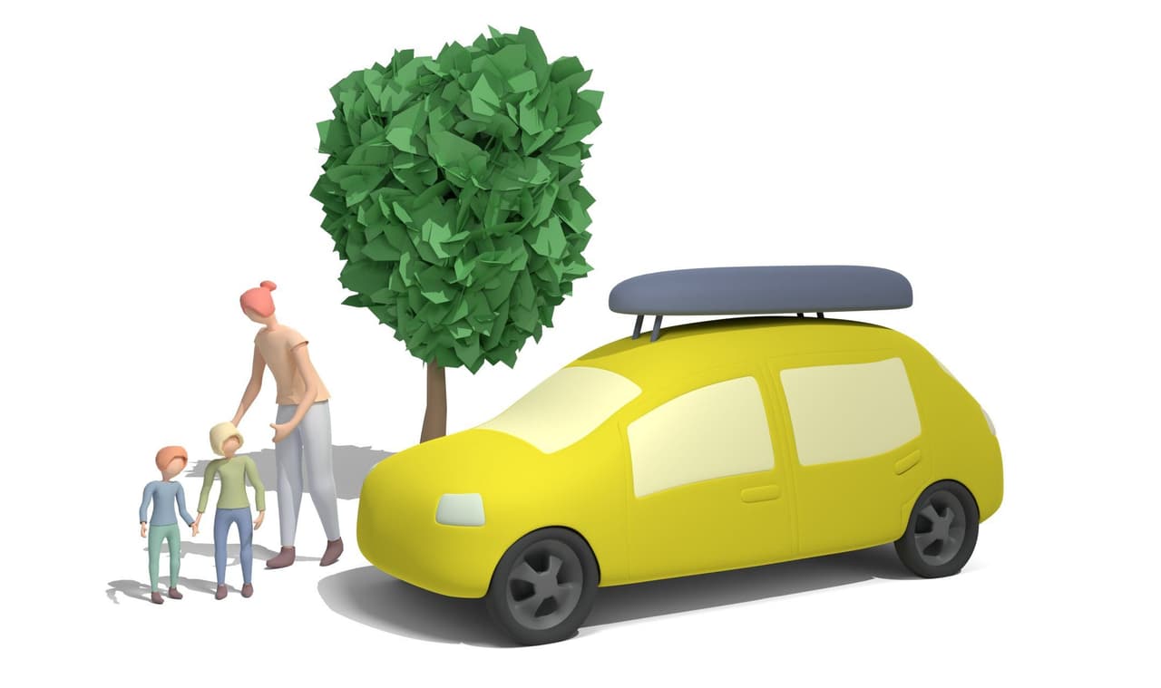 Siirry huolettomaan kuukausiautoiluun Beelyllä | Beely